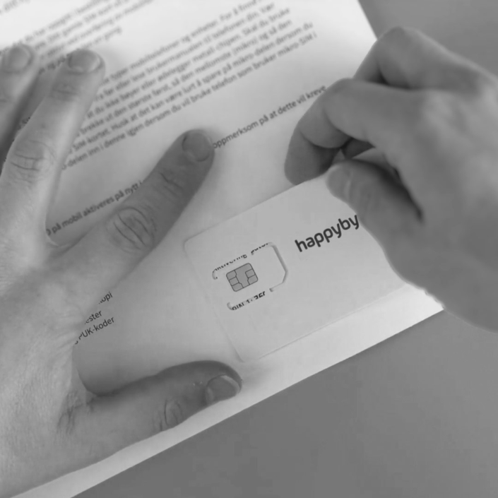 Kundeservice - Trenger du hjelp | Happybytes